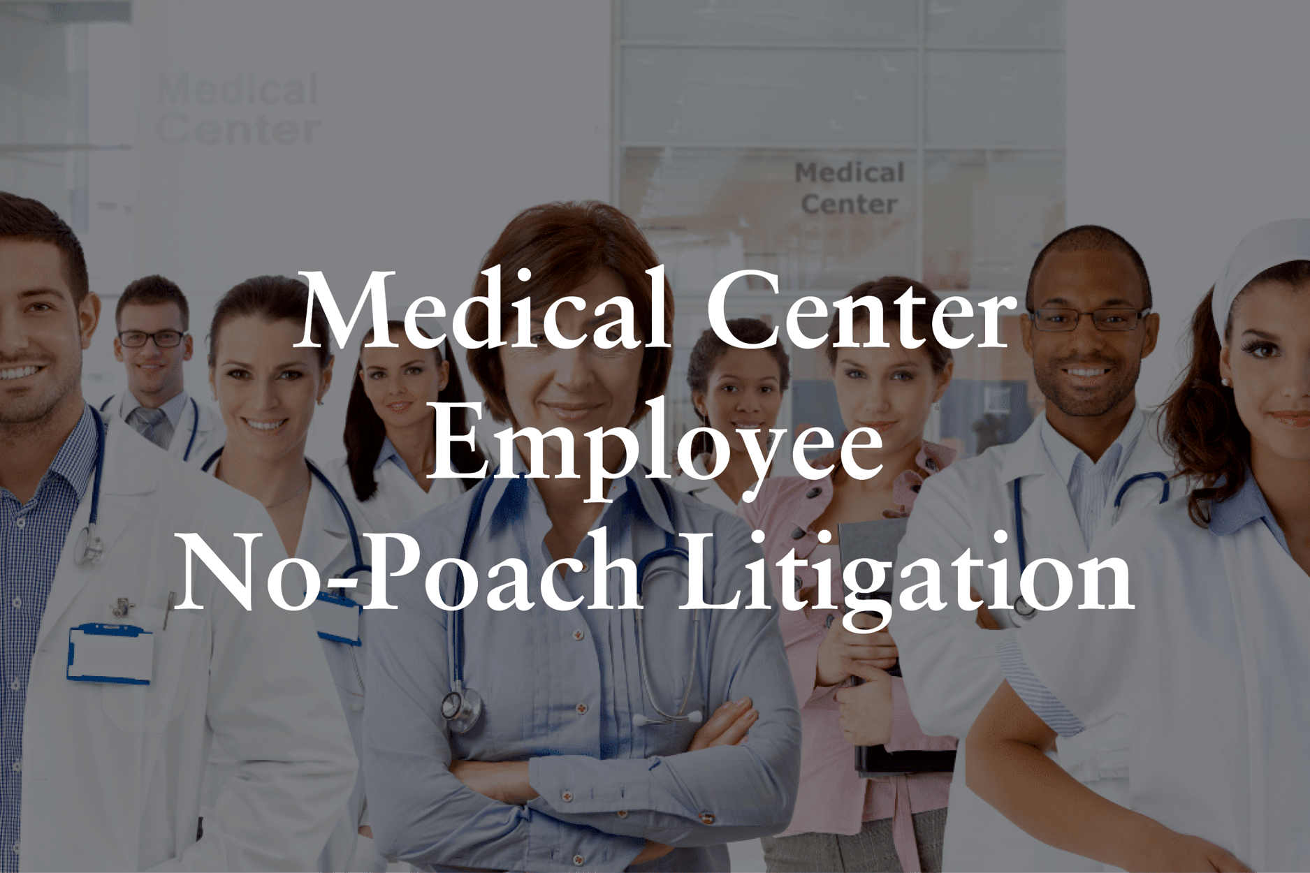 No-Poach Agreements & Anticompetitive Behavior