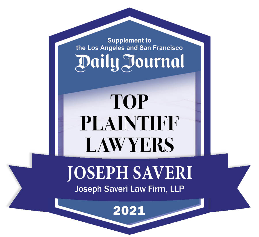 Joseph R. Saveri Profile - Joseph Saveri Law Firm
